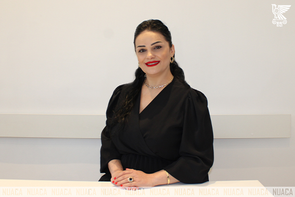 Tamara Meruzhan Sargsyan | nuaca