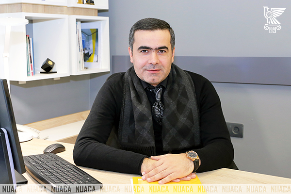 Artashes Arsen Melikyan | nuaca