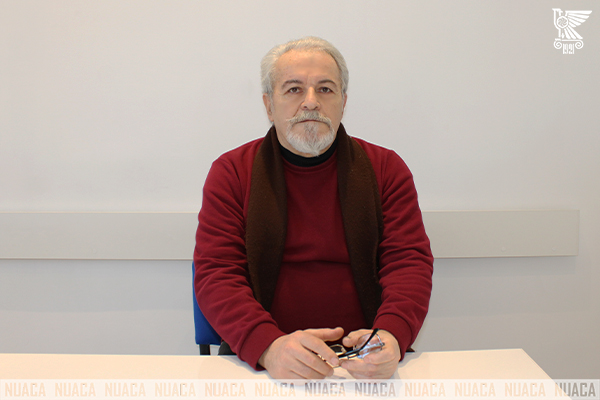 THE PROMINENT ARTIST GEVORG MSHETSI-JAVRUSHYAN PASSED AWAY | nuaca