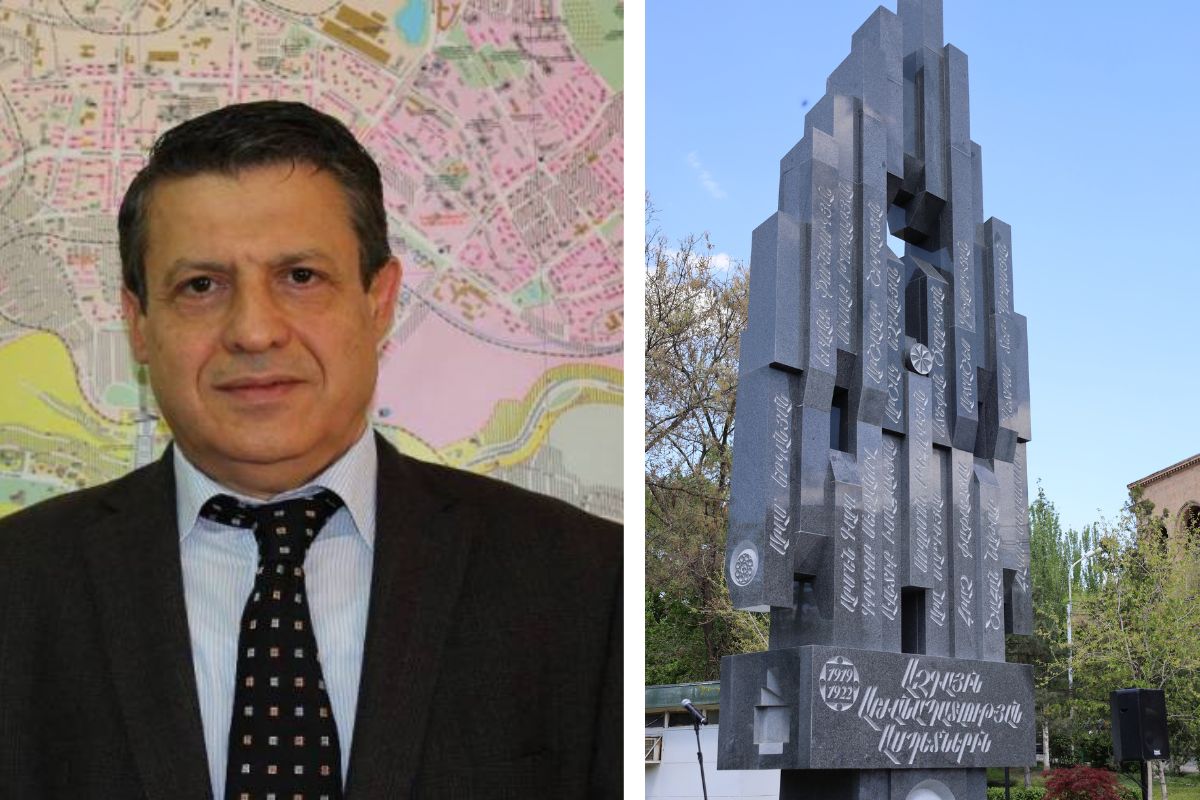 THE MEMORIAL PAYING TRIBUTE TO THE HEROES OF THE OPERATION “NEMESIS ...