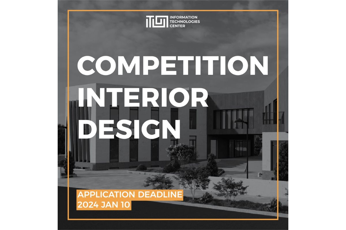 INTERIOR SKETCH DESIGN COMPETITION | nuaca